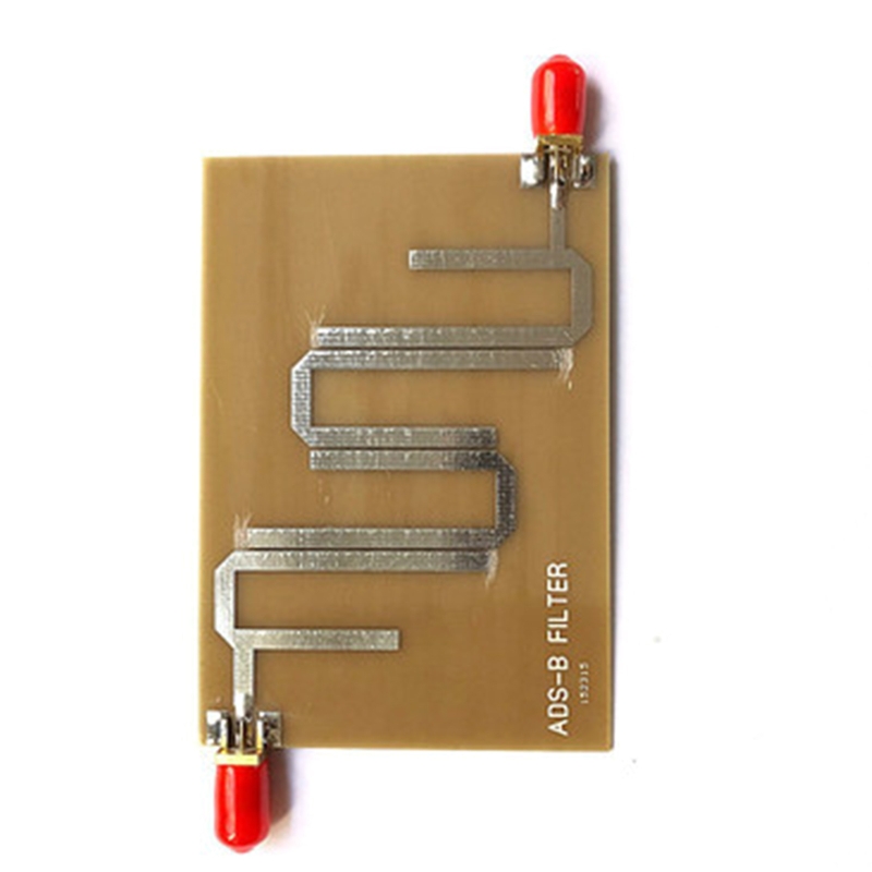 ADS-B 1090Mhz Lan Bandpass Filter Bpf Microstrip A... – Vicedeal