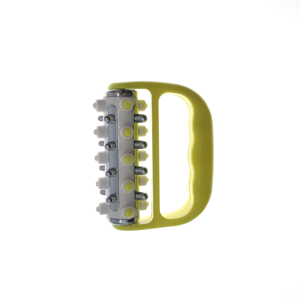 Cellulite Massager Roller 1pc Griff Fett Drücken D Vicedeal 8306