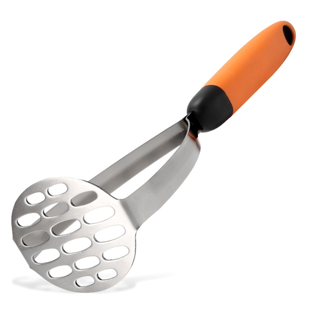 Pressed Potato Masher Stainless Steel Non-slip Han... – Vicedeal