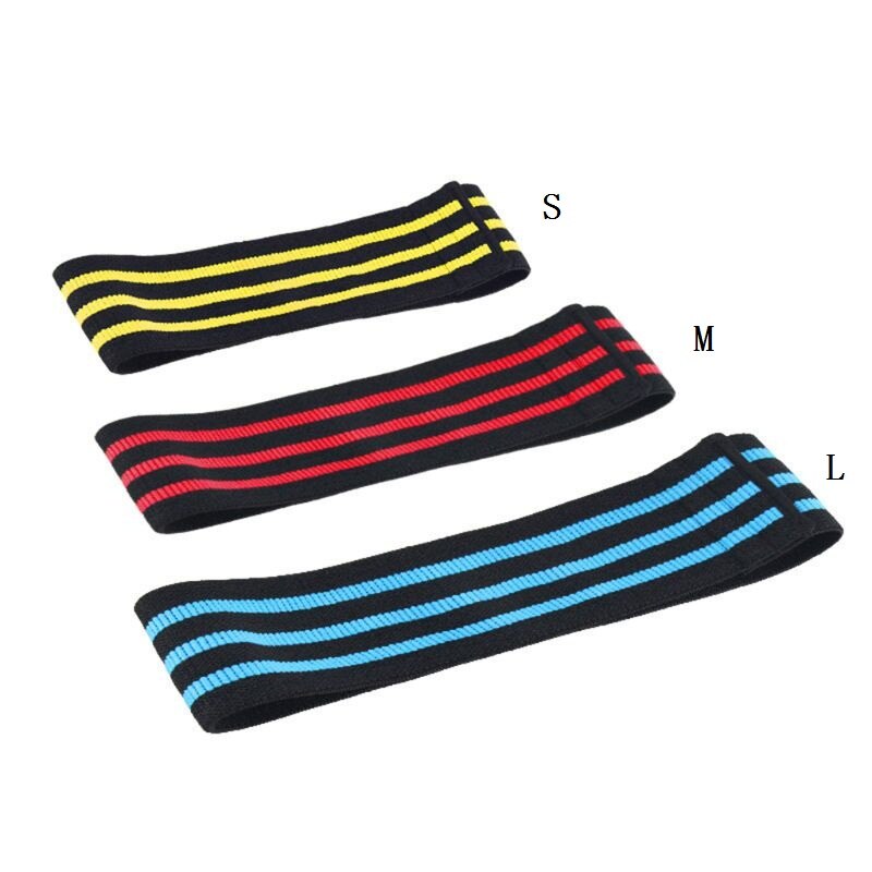 Booty Band Hip Circle Loop Resistance Band Workout... – Grandado