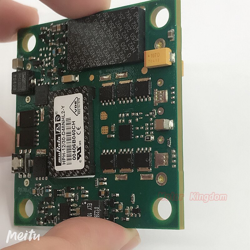 Japan Murata 36V-75V Naar 12V 30A 360W High Power ... – Vicedeal