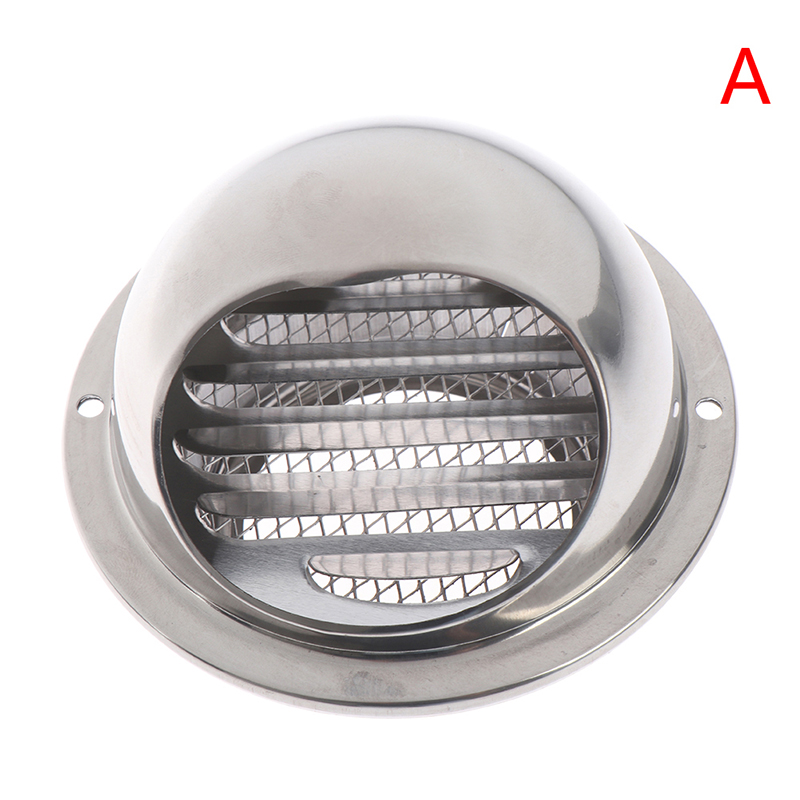Stainless Steel Wall Air Vent Grille Ducting Venti... – Grandado