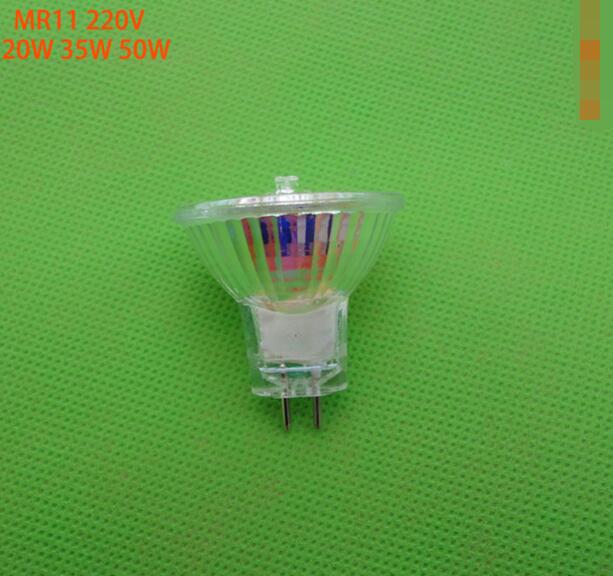 1pcs Super Bright Dimmable MR11 Halogen Spot Light... – Grandado