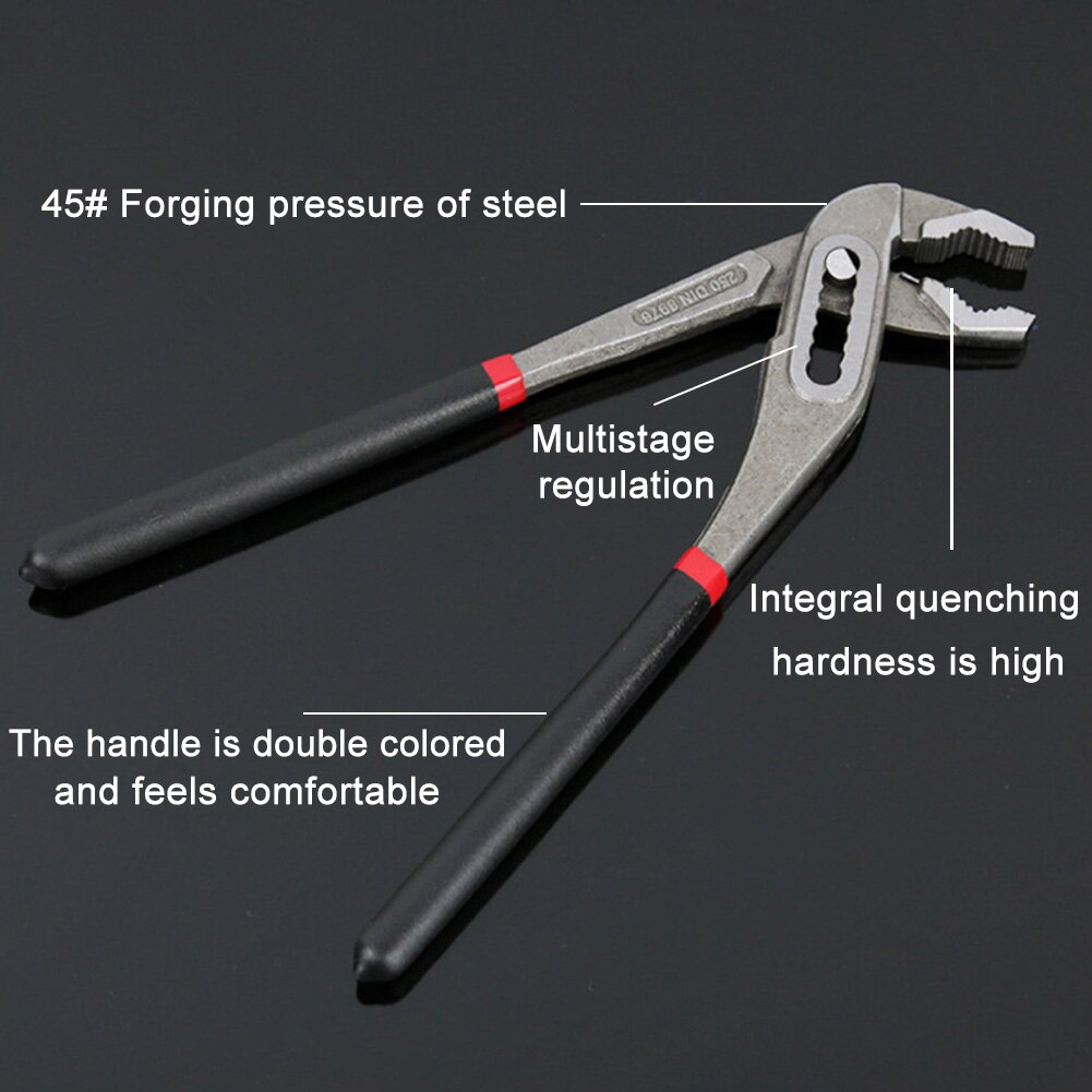 Plumbing Quick Release Locking Position Joint Plie... – Grandado