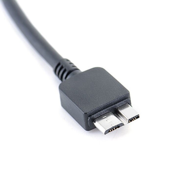 Cable USB 3,1 tipo-c a USB 3,0 Micro B Cable conec... – Grandado