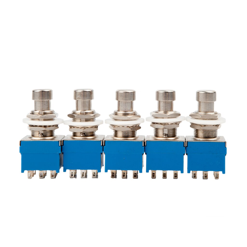 Guitar Effect Pedal Mini Single DC 9V for Electric... – Grandado