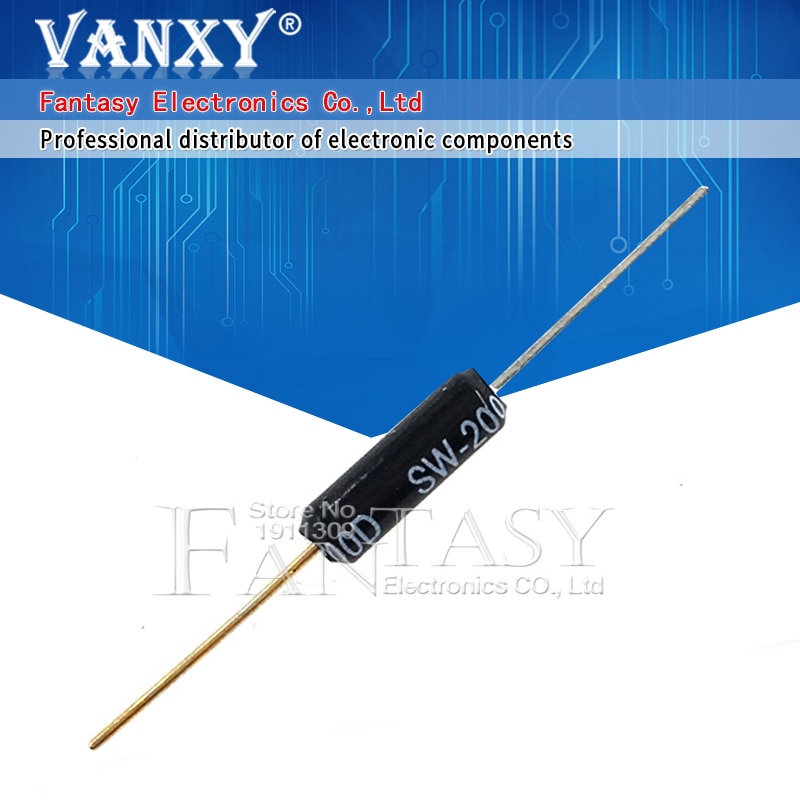 10PCS SW-200D Vibration switch Ball switch Tilt sw... – Grandado