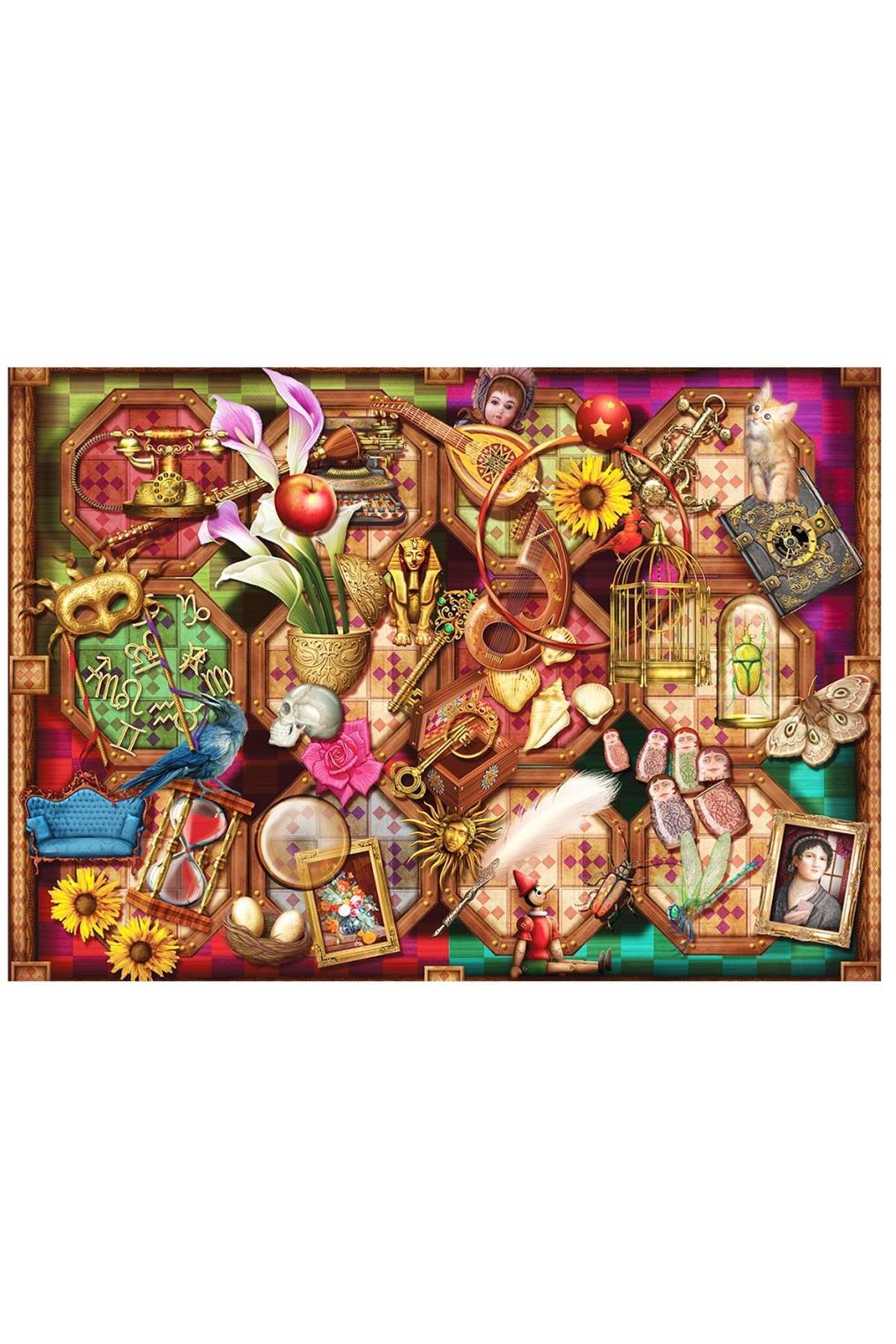 Ks The Collection 1000 Piece Jigsaw Puzzle – Grandado
