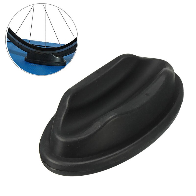 1pc Bike Front Wheel Riser Holder Black Engineerin... – Grandado
