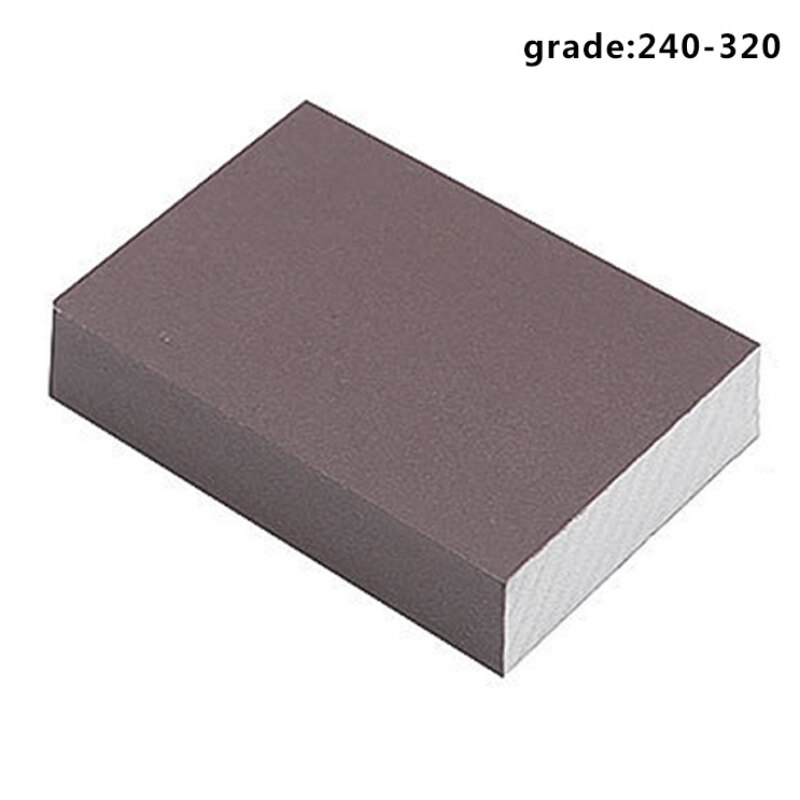 Abrasive Sanding Sponge Blocks Coarse Medium Fine ... – Vicedeal