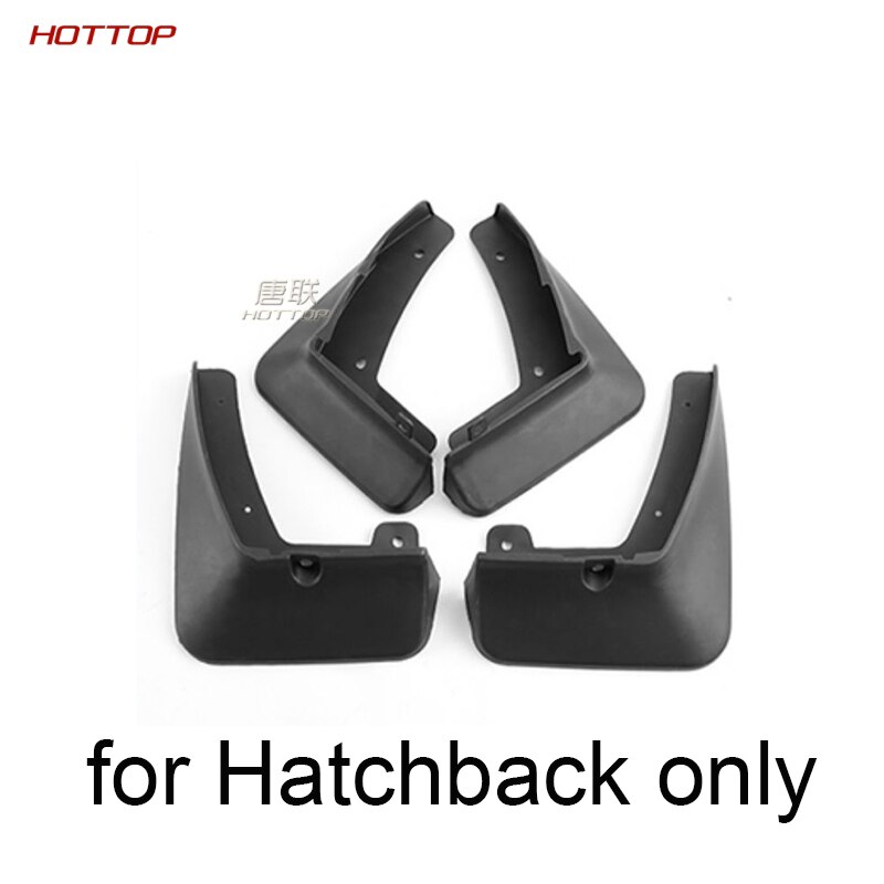 Plastic Spatbord Spatlappen Spatbord Mud Flap Spla... – Grandado