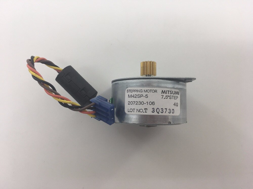 Original Brand Zebra GK888T Printer Motor – Grandado