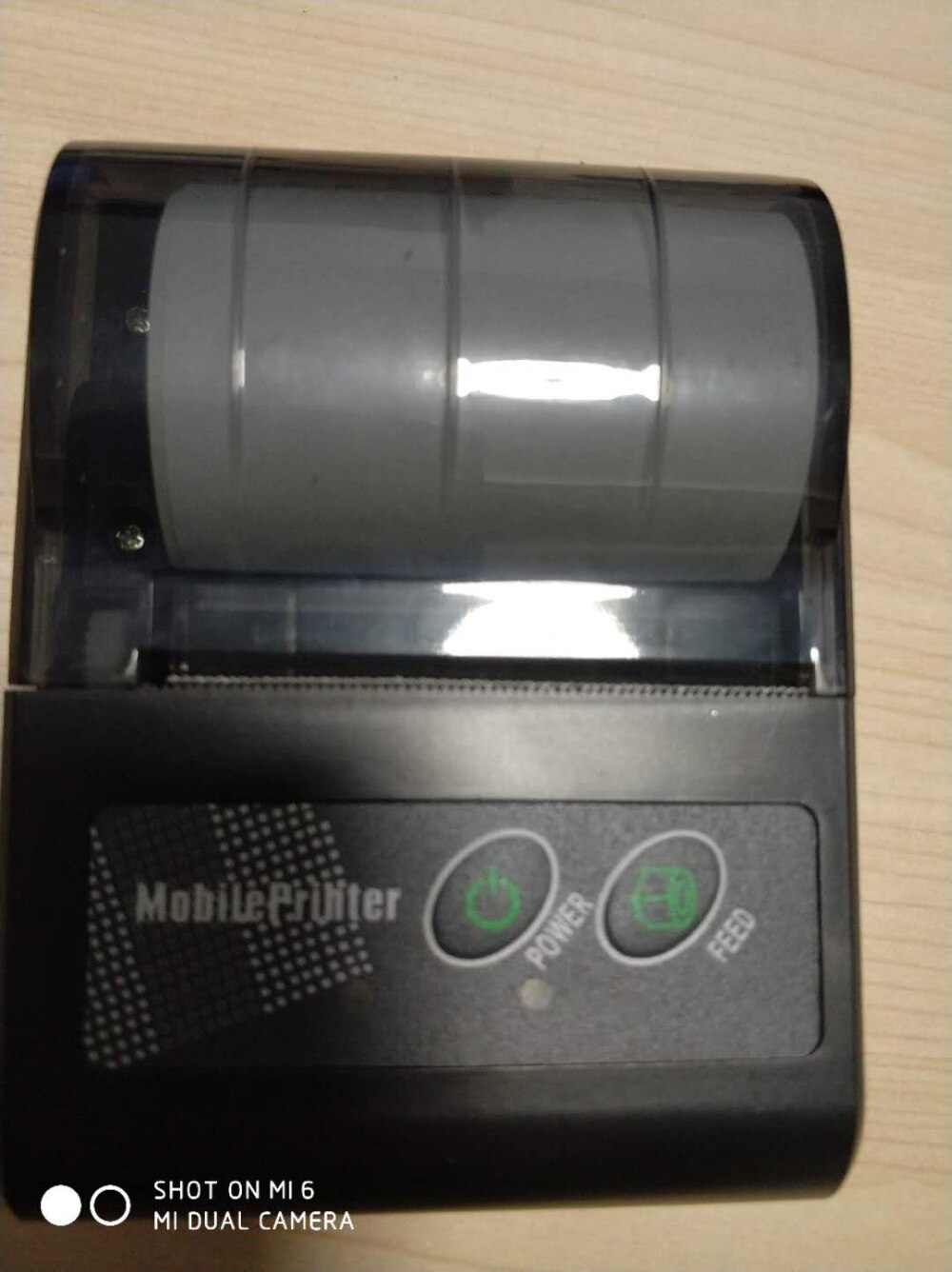 Wireless Android Bluetooth Thermal Printer 58mm Mi... – Grandado