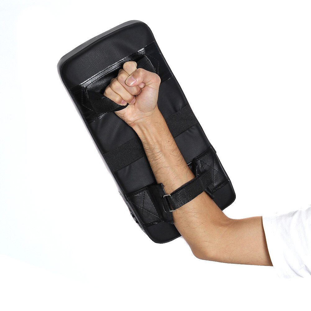 One Karate Taekwondo Boxing Kick Punch Pad Shield ... – Vicedeal
