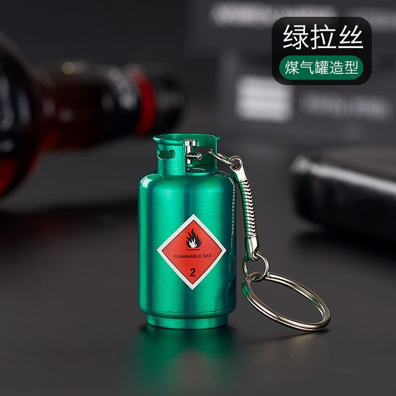 Tienduizend Wedstrijden Brandblusser Gas Vat Mini ... – Grandado