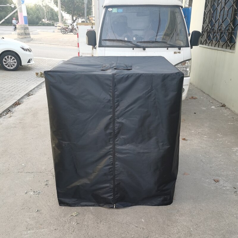 1000L IBC Ton Barrel Protective Cover Waterproof D... – Grandado