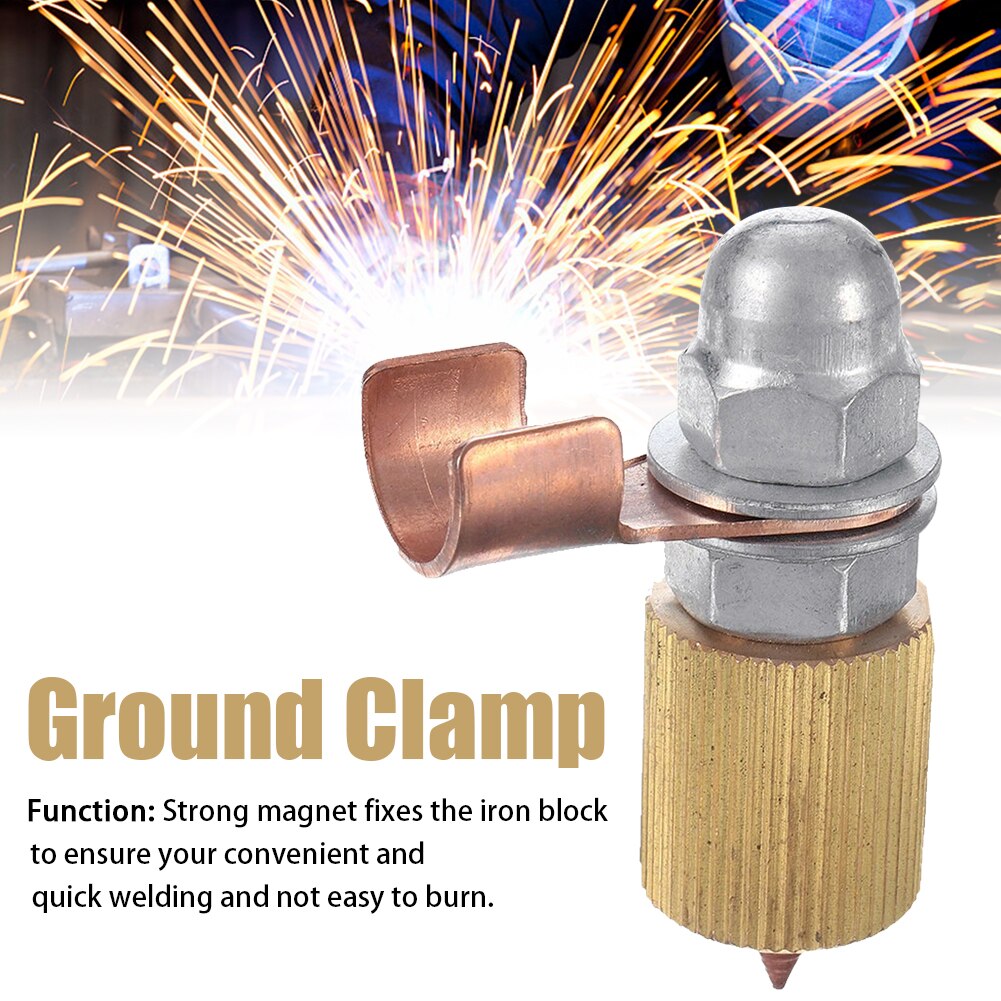 Lodding sveising bakken klemmeholder støtte kontak... – Grandado