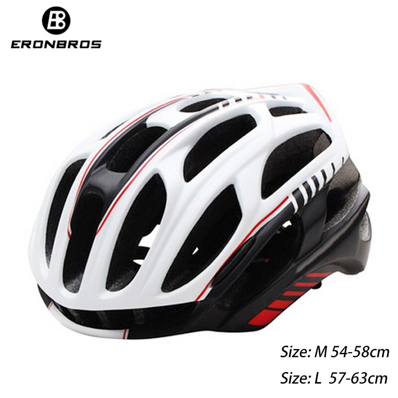 Cycling Helmet With LED Red Tail Light Road Mounta... – Grandado