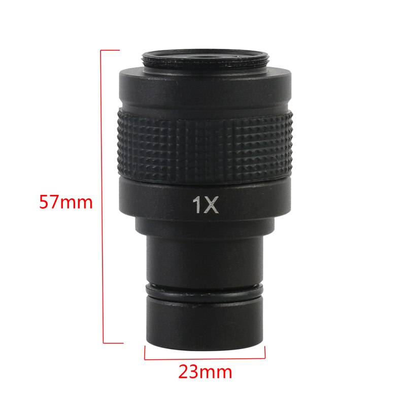 0.4X 0.5X 1X C-Mount Microscoop Camera Adapter Len... – Vicedeal
