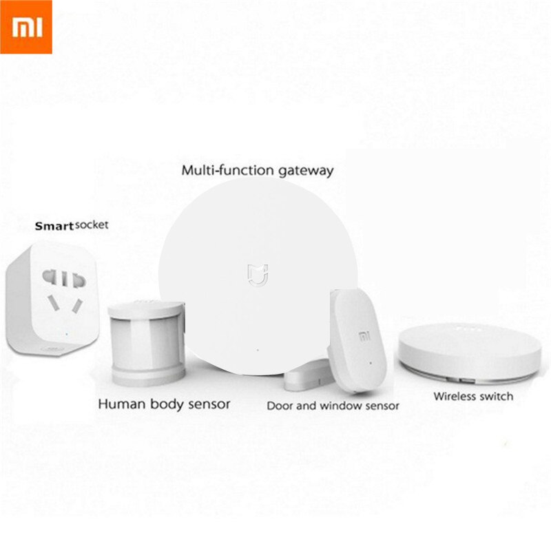 Originele Xiaomi Smart Home Kit Gateway Versie 2 D... – Grandado