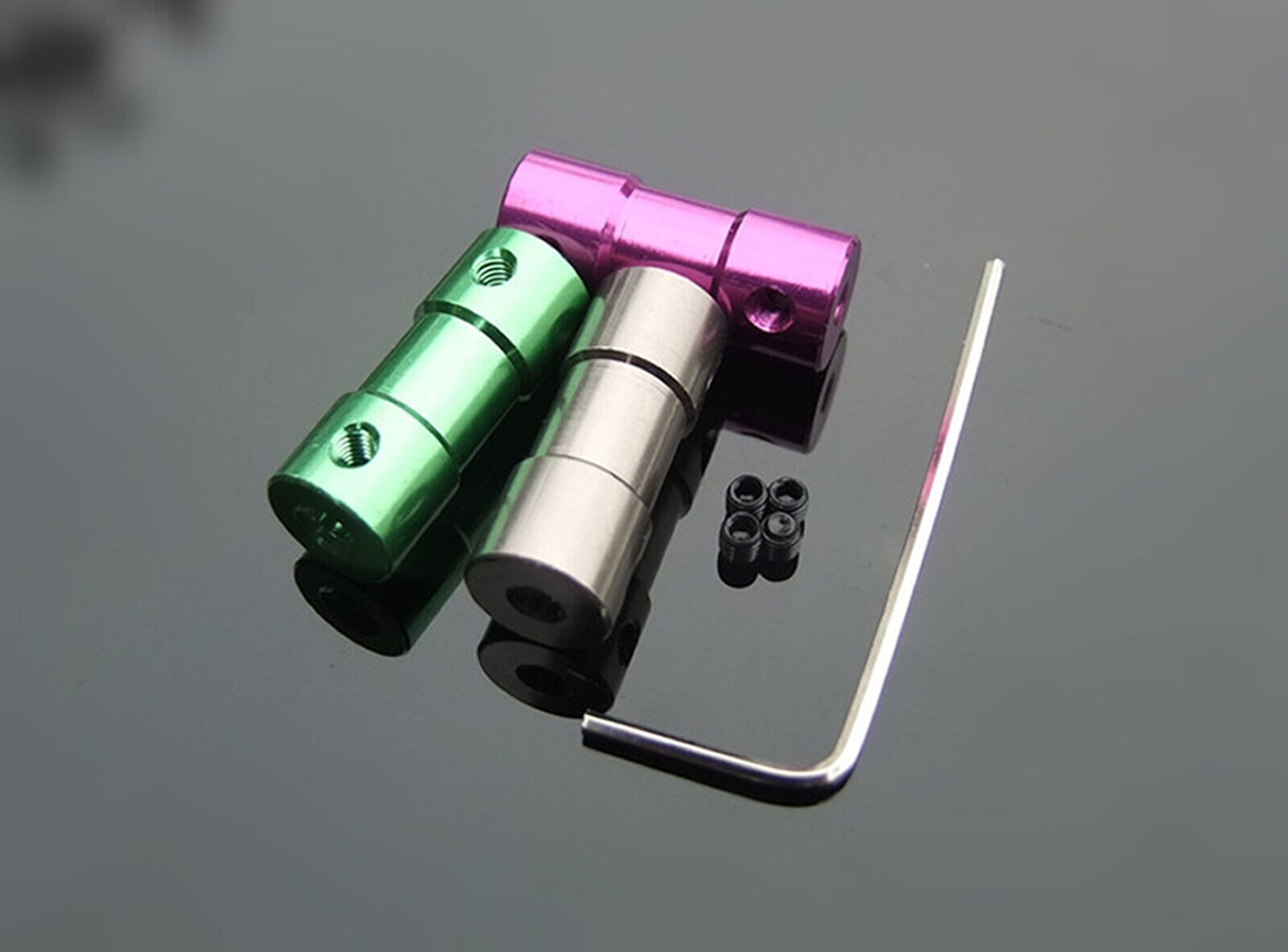 Drive Shaft Couplings Aluminum Oxidation Shafts Co... – Vicedeal