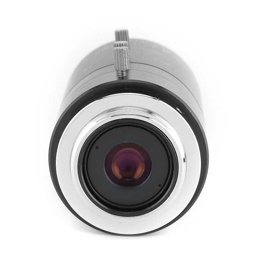 6-60mm 720P Camera Lens F1 6 CS Mount Security Cam... – Grandado