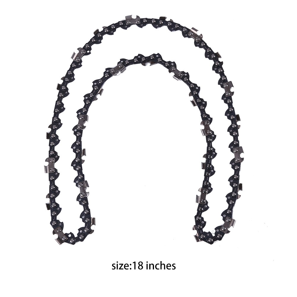 16/18/20 Inches Metal Chainsaw Chain Saw Blade Sha... – Grandado