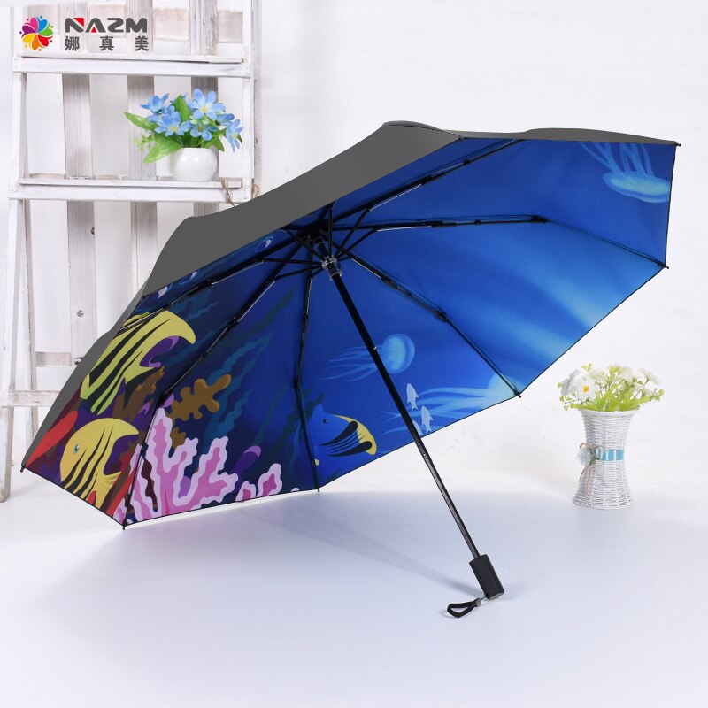 Fully Automatic Umbrella Folding Oversized Double ... – Grandado