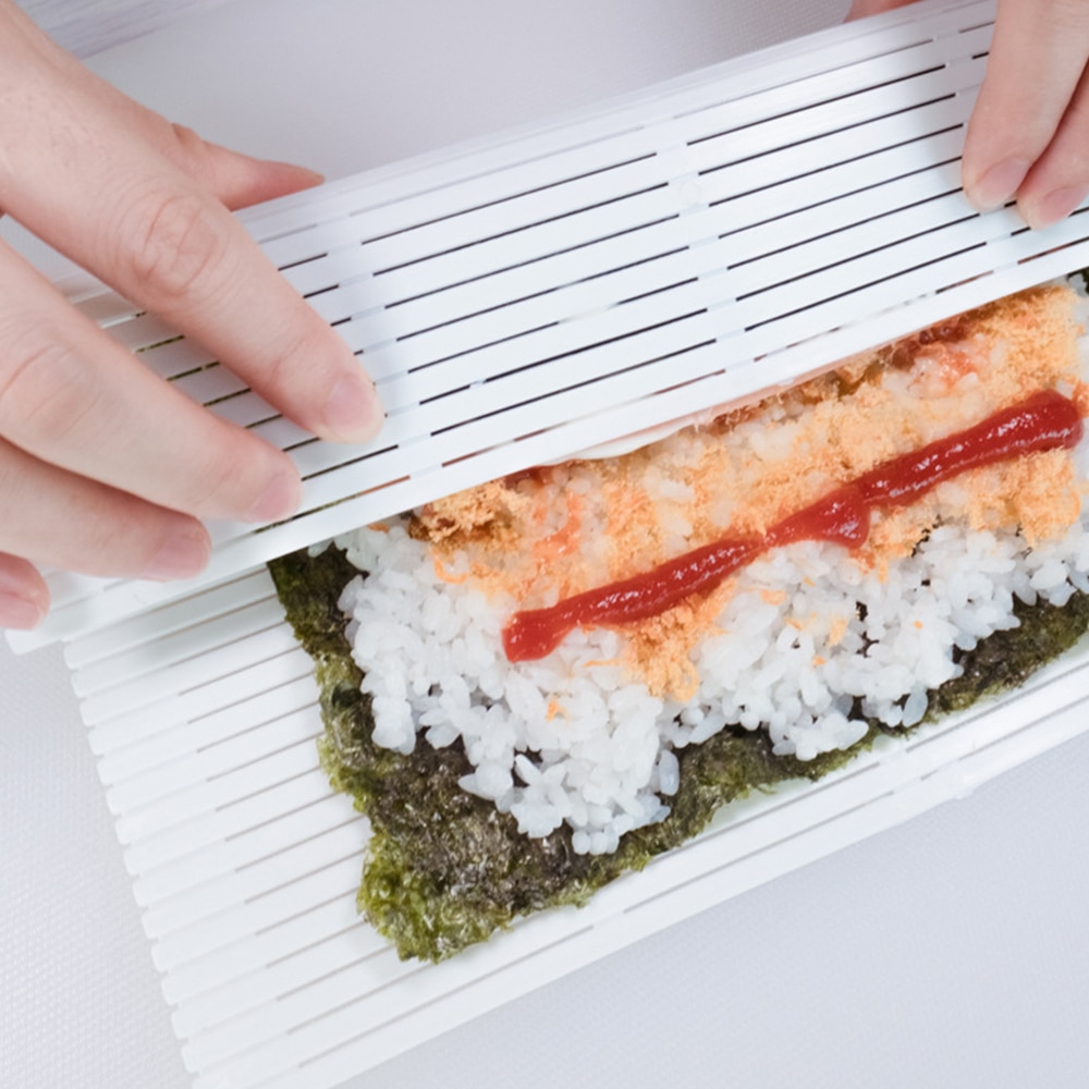 Portable Household DIY Sushi Maker Washable Reusab... – Grandado