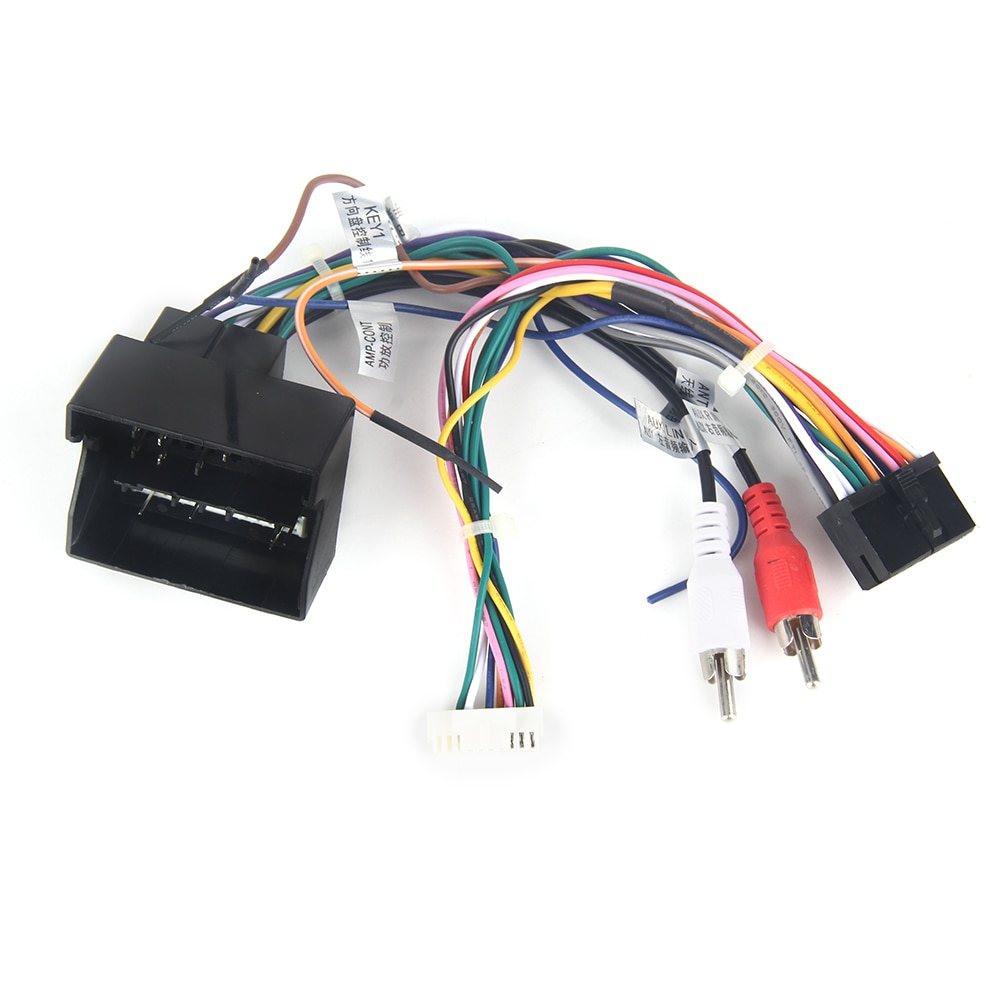 Dasaita CB023 Auto Autoradio Canbus Decoder met Po... – Grandado