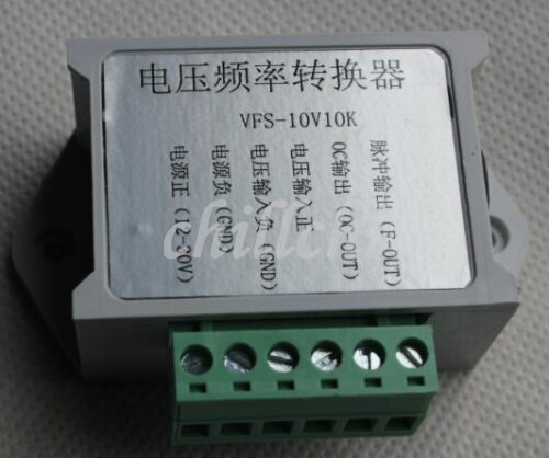Voltage conversion frequency 0-10V V/F turn 0-10KH... – Grandado