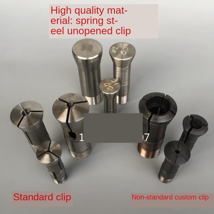 Manual Clamping 15 Type 20 Type 25 Type 32 Dividin... – Vicedeal