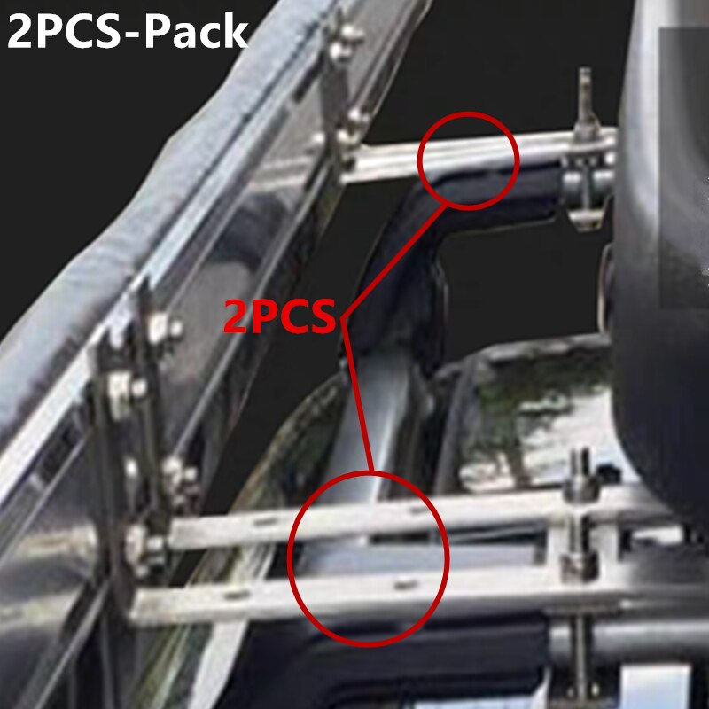 JayCreer Car Awning Mount Brackets For Roof Cross ... – Grandado