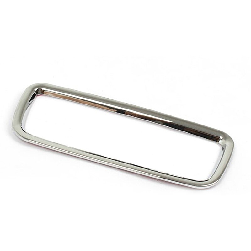 Auto Abs Chrome Rear Tail Brake Lamp Licht Decorat... – Grandado