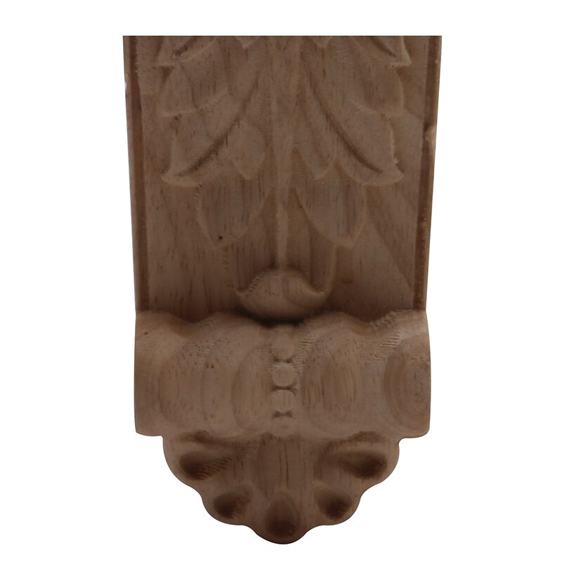 Wood Carving Stigma Wood Decal Wood Applique Onlay... – Grandado