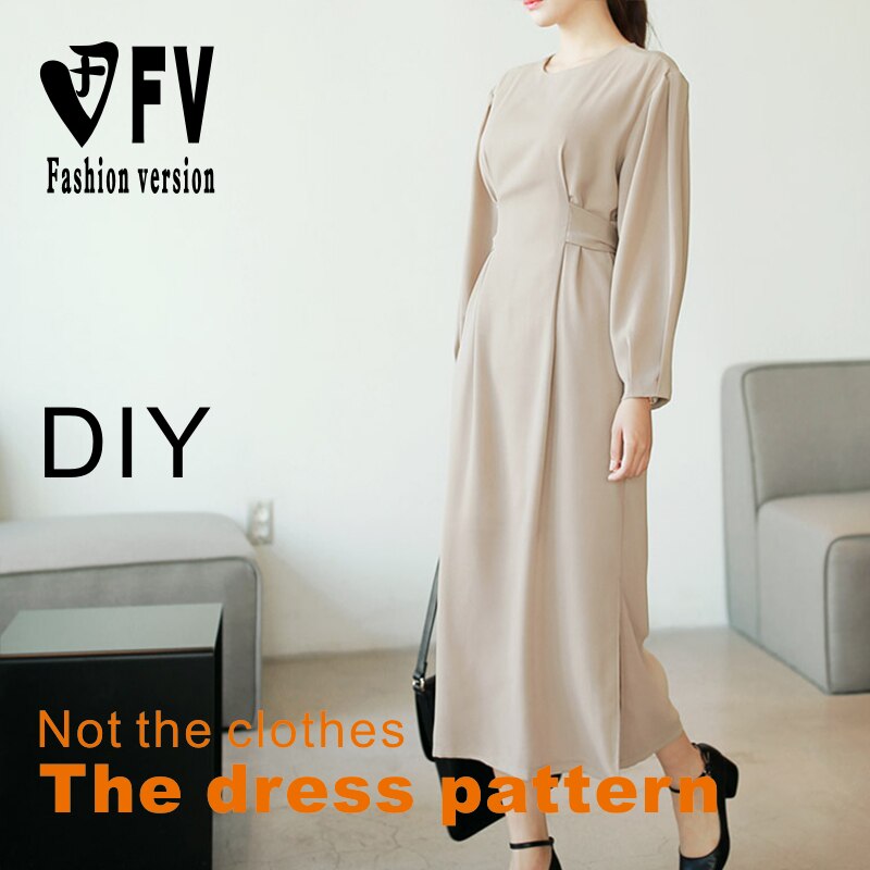 Rok Patroon Dames Vallen Schouder Lantaarn Mouw Ju... – Vicedeal