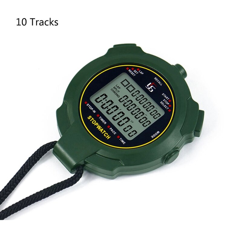 Stopwatch Timer 3-Row 10-120 Lap /Split Memory Cou... – Grandado Stopwatch Timer 3-Row 10-120 Lap /Split Memory Cou... – Grandado