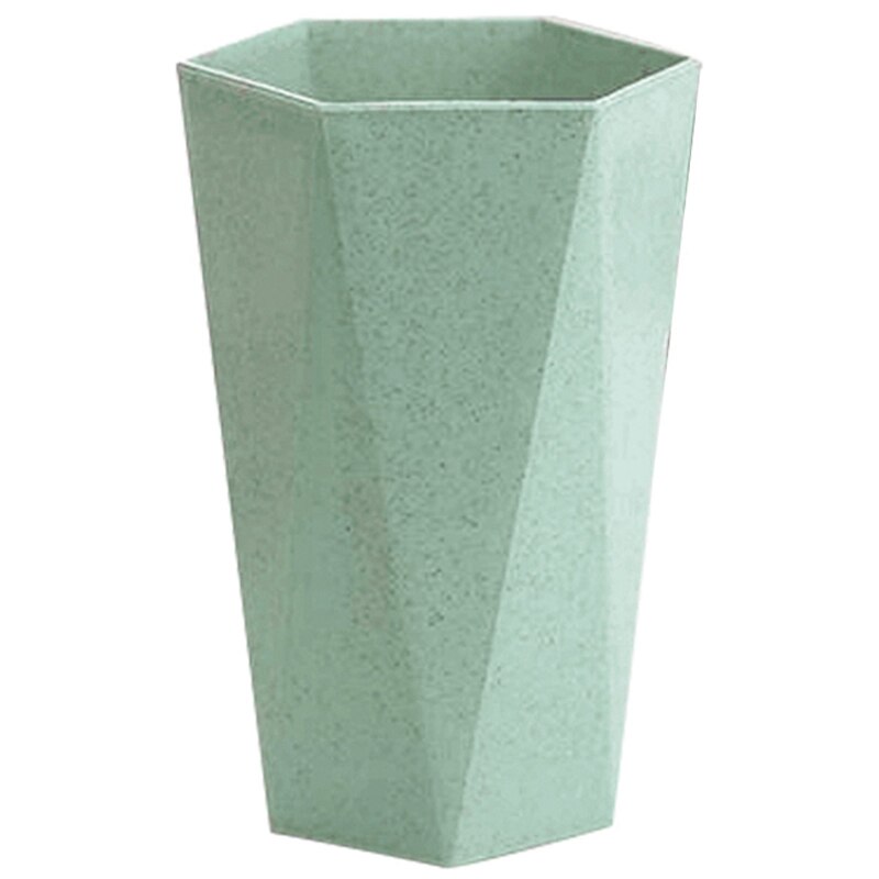 Scandinavische stijl groene rietje plastic beker t... – Grandado