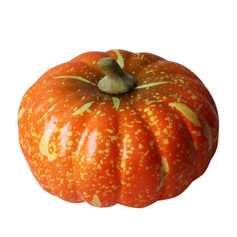 Artificial Pumpkin Lifelike Realistic Halloween Ar... – Grandado