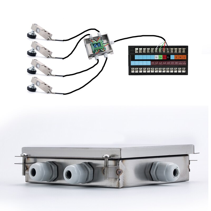 JXH Weight Bridge Truck Floor Die Casting Waterpro... – Grandado