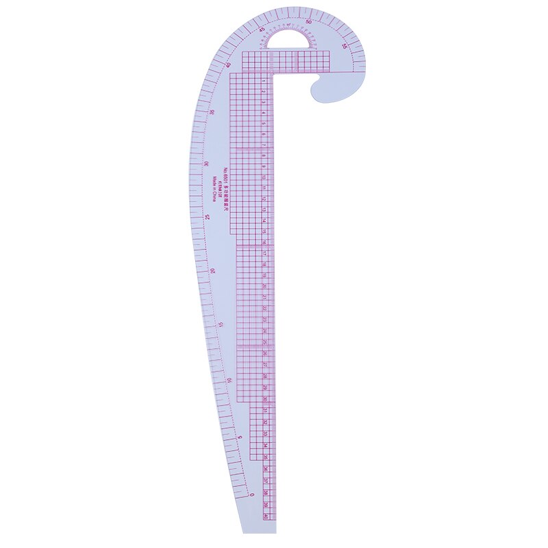 LMDZ Plastic French Curve Metric Sewing Ruler Metr... – Grandado