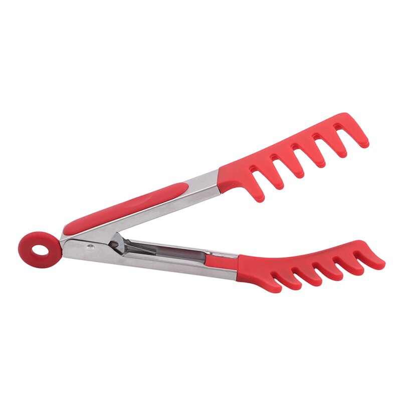 9 zoll Silikon Nylon Nudel Zange Pasta Spaghetti Z... – Vicedeal