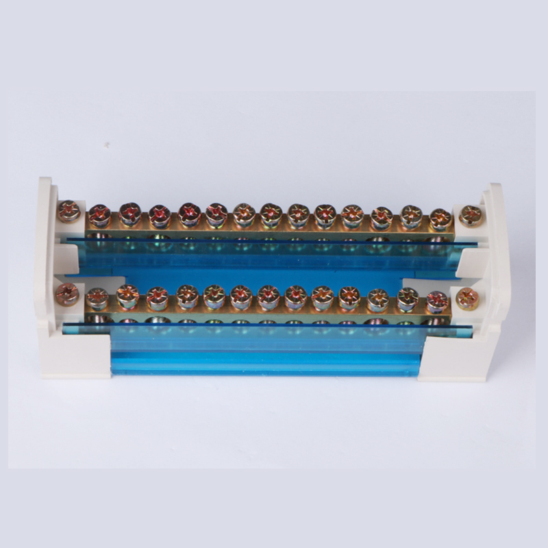 UK215 DIN Rail Terminal Blocks Modular Screw Conne... – Grandado