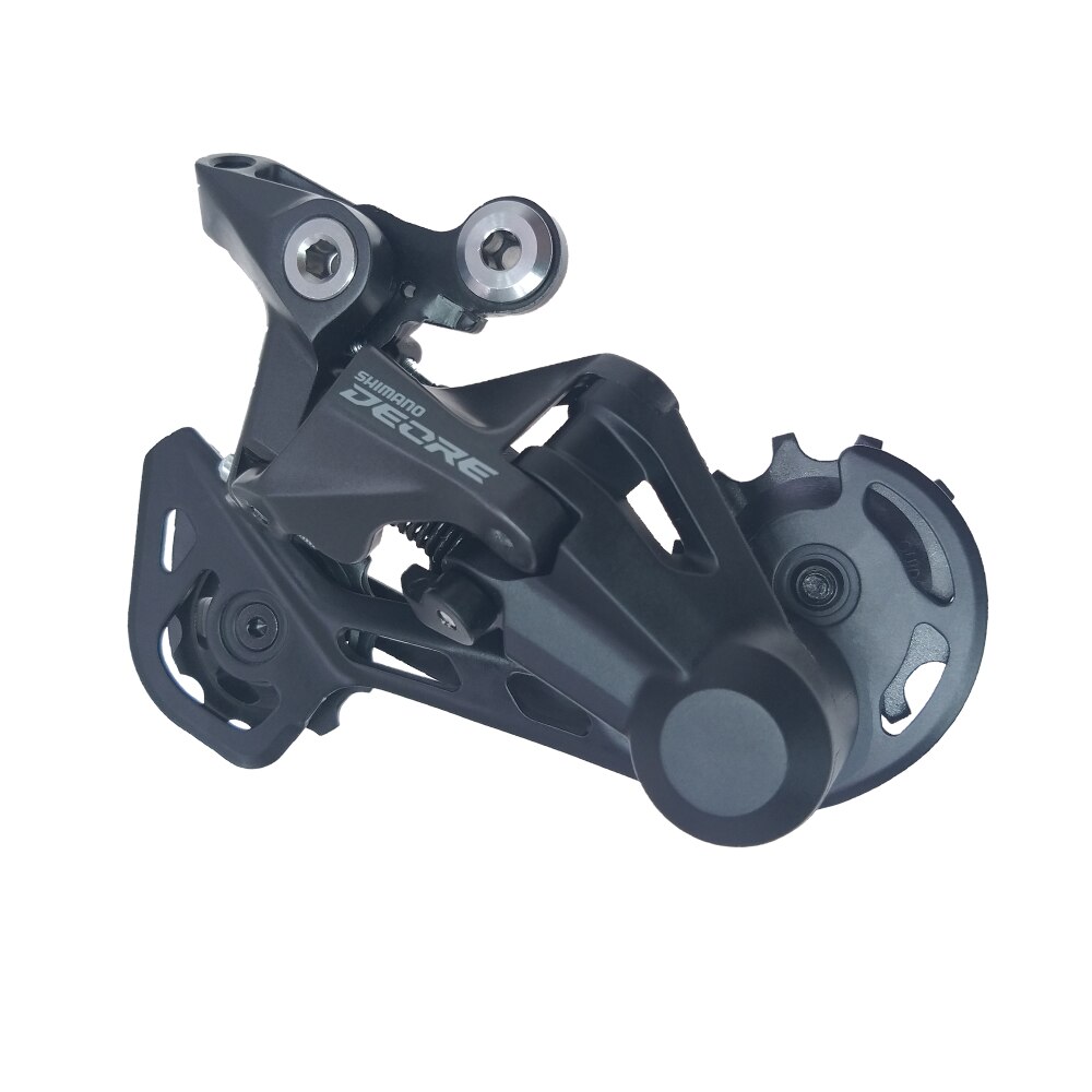 SHIMANO DEORE RD M4100 M4120 Rear Derailleur SHADO... – Grandado