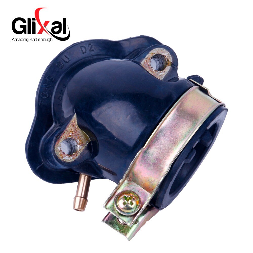 Glixal Carburetor Intake Manifold 125cc 150cc GY6 ... – Grandado