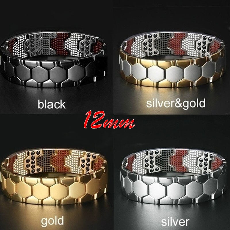 Trend Diamond Multi-point Titanium Steel Bracelet ... – Grandado