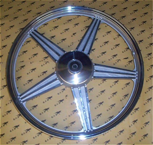 CG125 CG150 Motorcycle Front Aluminum Alloy Wheel ... – Vicedeal