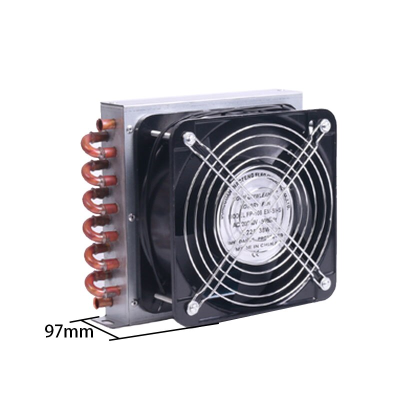 shell condenser radiator refrigerator freezer air-... – Grandado