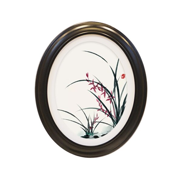 Oval Photo Frame For Living Room Bedroom Decor 7/1... – Vicedeal