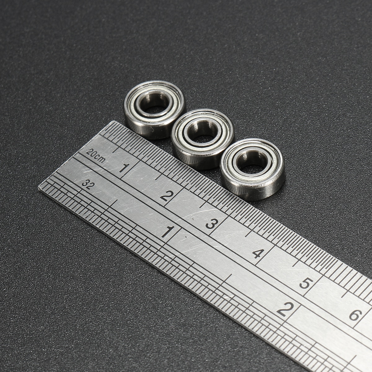 10PC 685ZZ Ball Bearings 5*11*5mm Double Shielded ... – Grandado